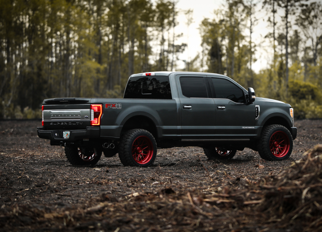 Trucks | BC Forged North America