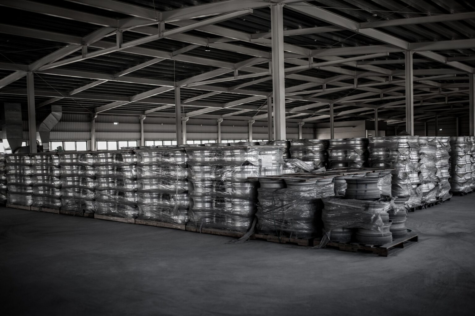 Manufacturing - BC Forged NA