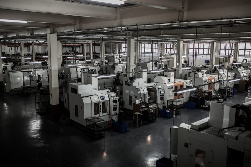 Manufacturing - BC Forged NA