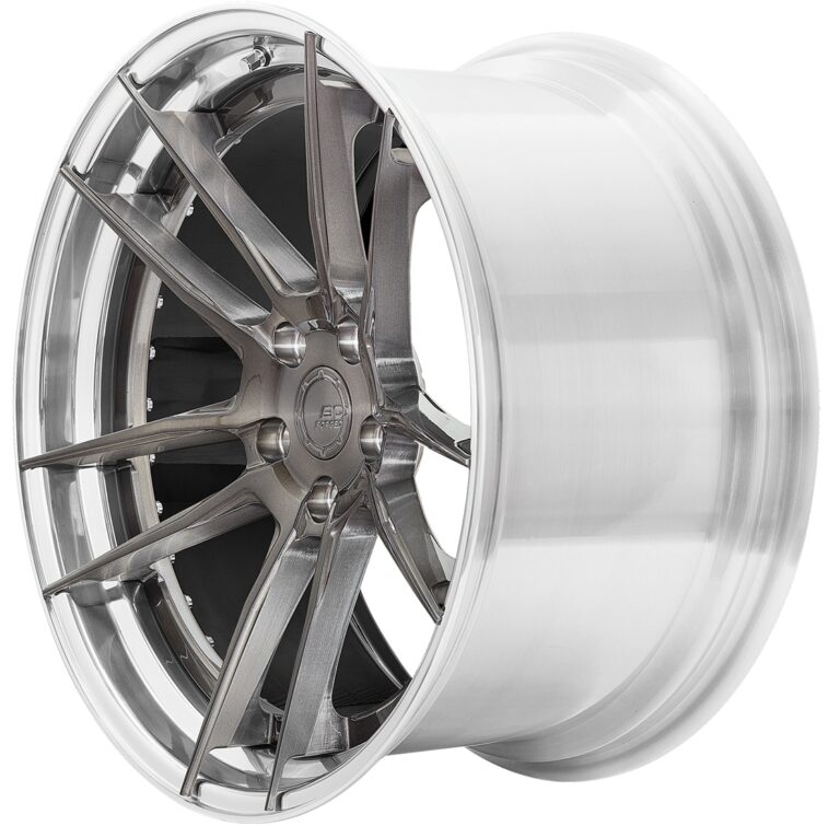 Modular Wheels - BC Forged NA
