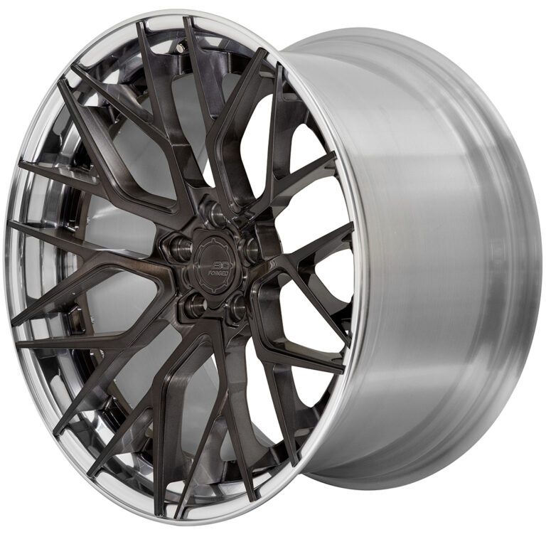 Modular Wheels - BC Forged NA