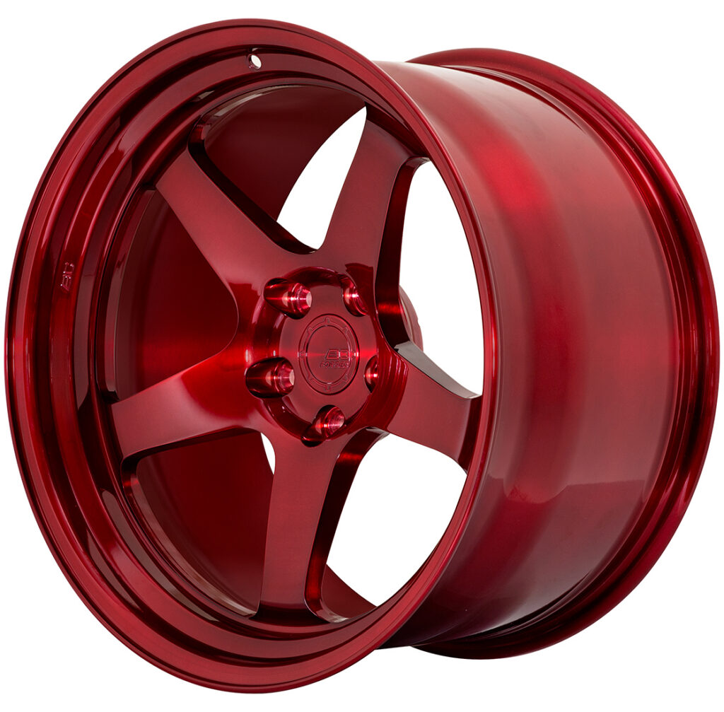 Monoblock Wheels - BC Forged NA