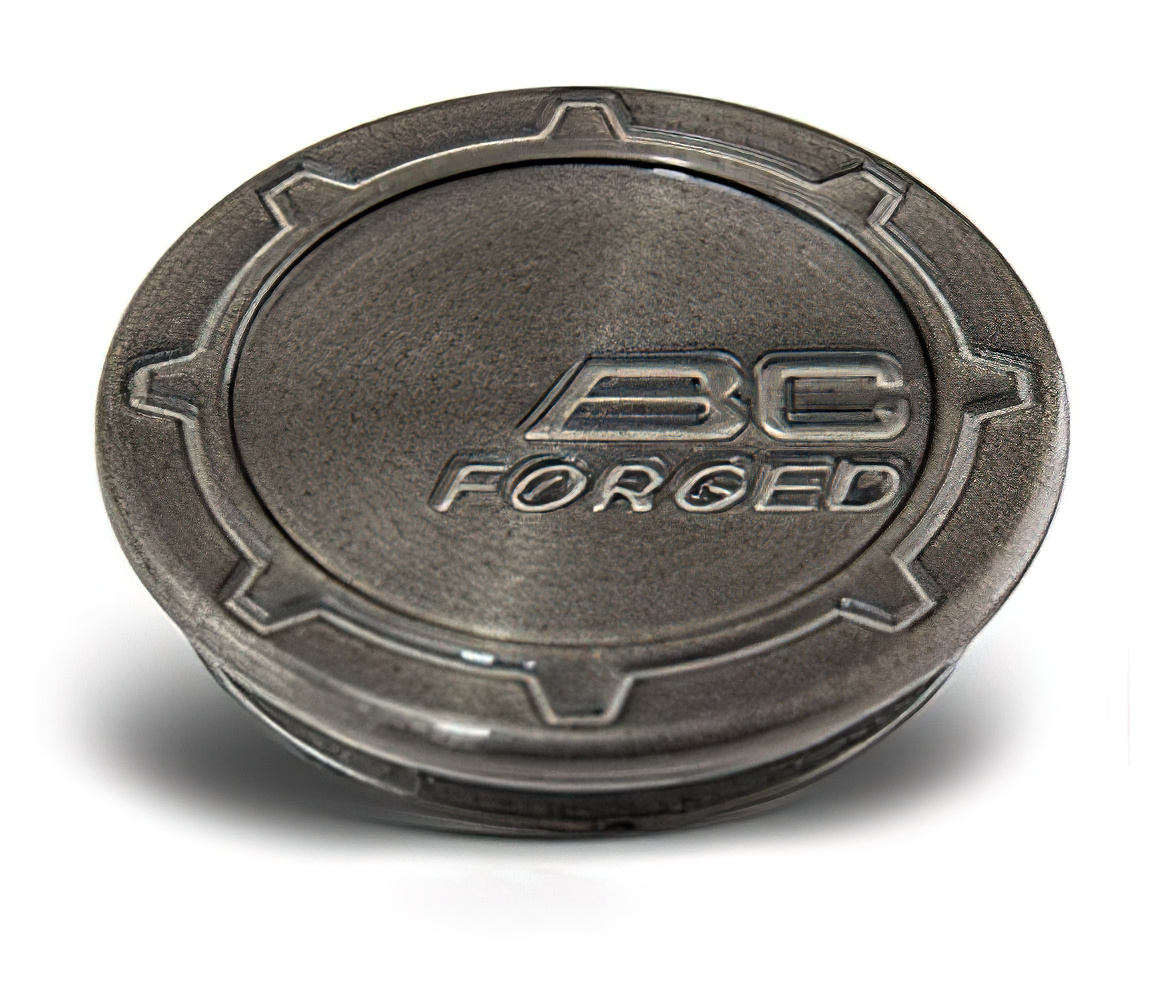 Brushed Black - BC Forged NA