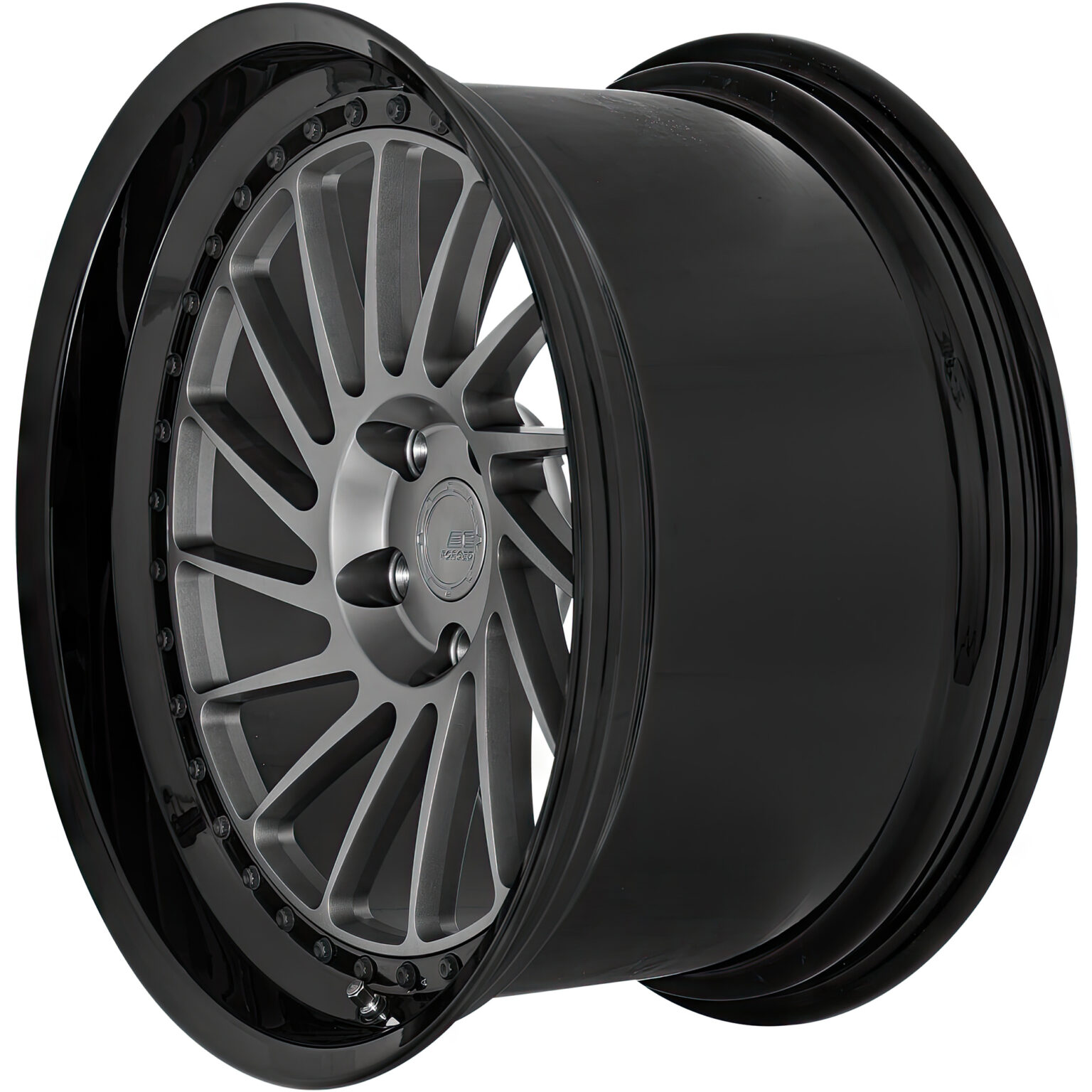 BC Forged LE215 // MLE215 - Custom-built two-piece modular wheels