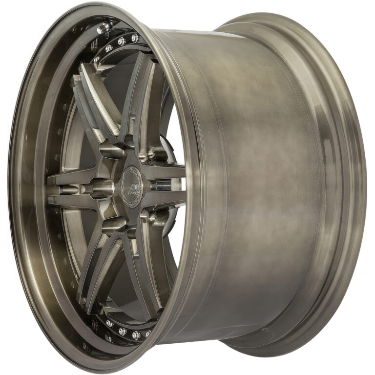 Modular Wheels - BC Forged NA