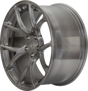 BC Forged RZ05 - Forged Aluminum Monoblock Wheels
