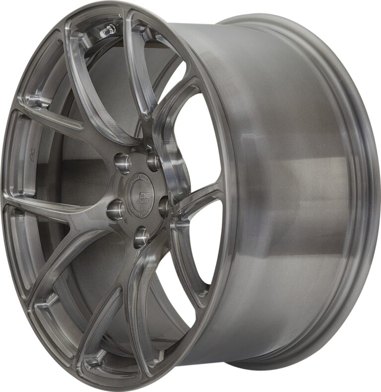 BC Forged RZ05 - Forged Aluminum Monoblock Wheels
