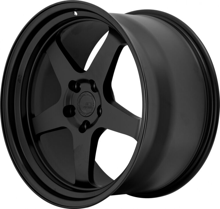 Monoblock Wheels - BC Forged NA