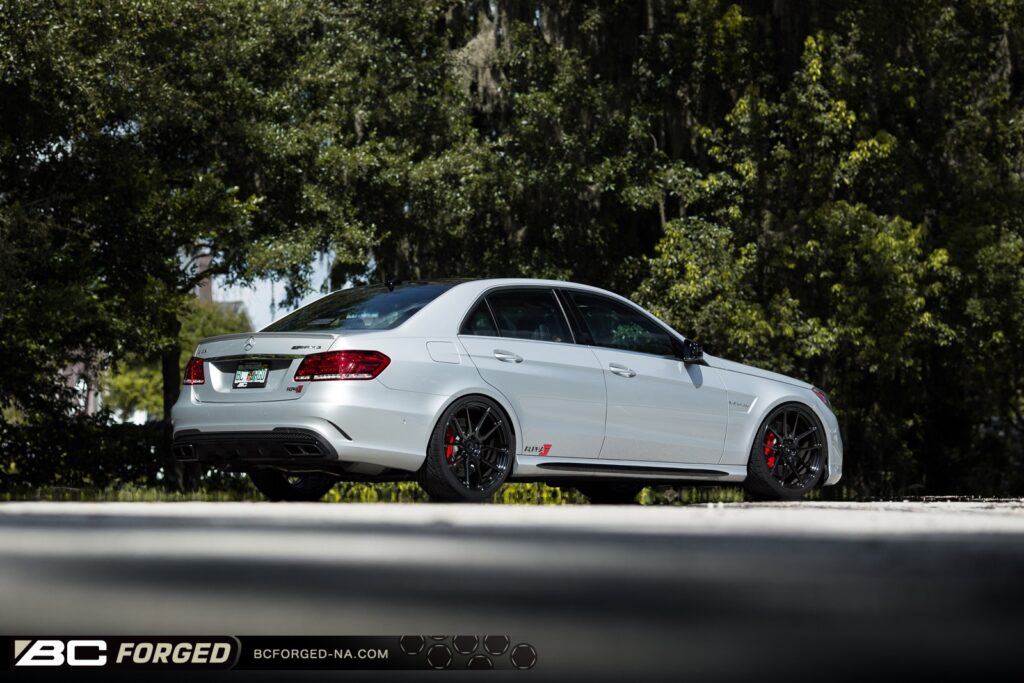 BC RACING MERCEDES BENZ E63 AMG S – 20″ EH172 - BC Forged NA