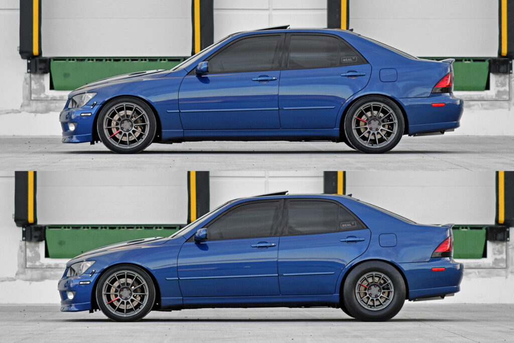 Drag Packages - BC Forged NA