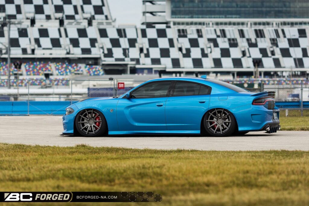 TODD FULLFORD’S HELLCAT – 22″ HCS04S - BC Forged NA