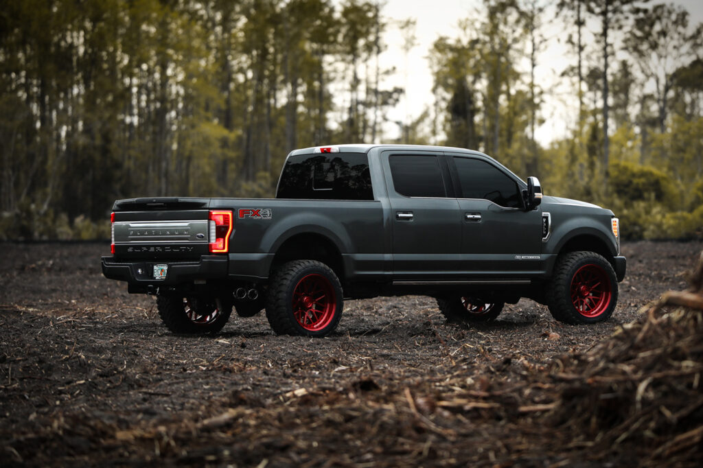 Modular Wheels - Trucks - BC Forged NA