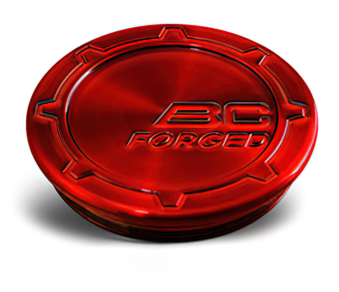 Crystal Burgundy - BC Forged NA