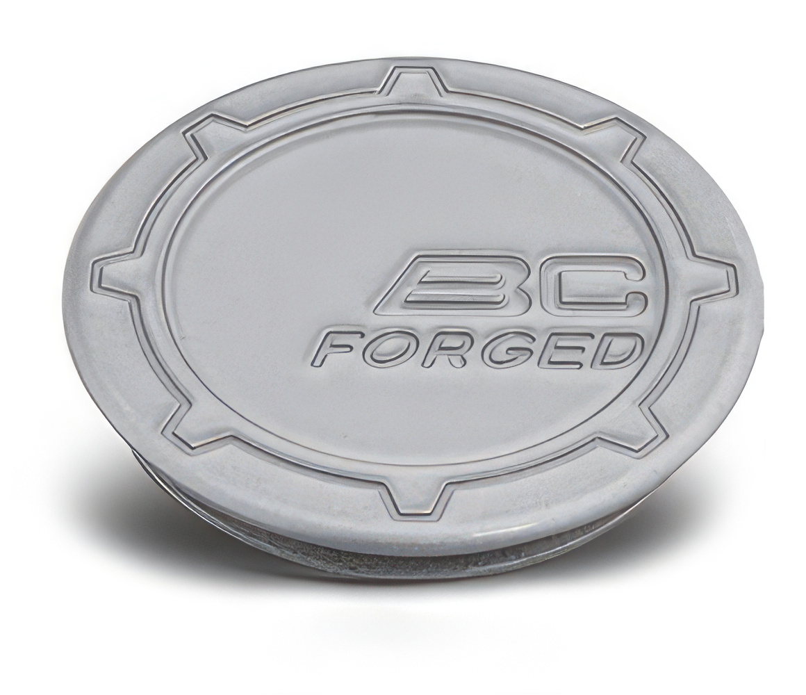 Gloss Silver - BC Forged NA