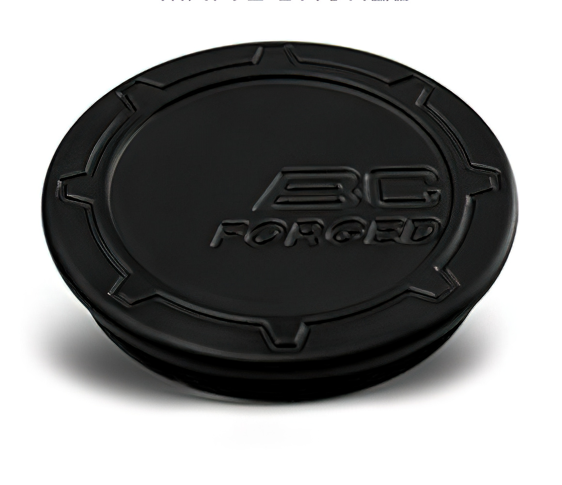Matte Black - BC Forged NA