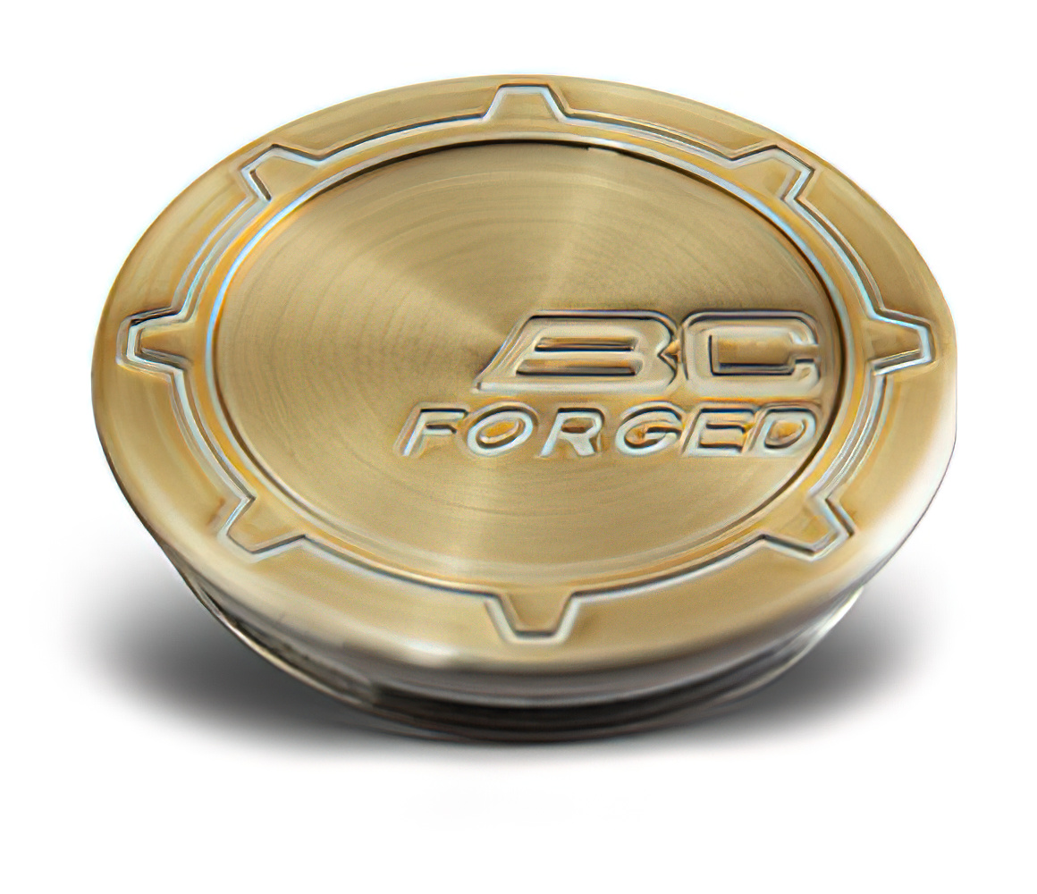 Royal Gold - BC Forged NA