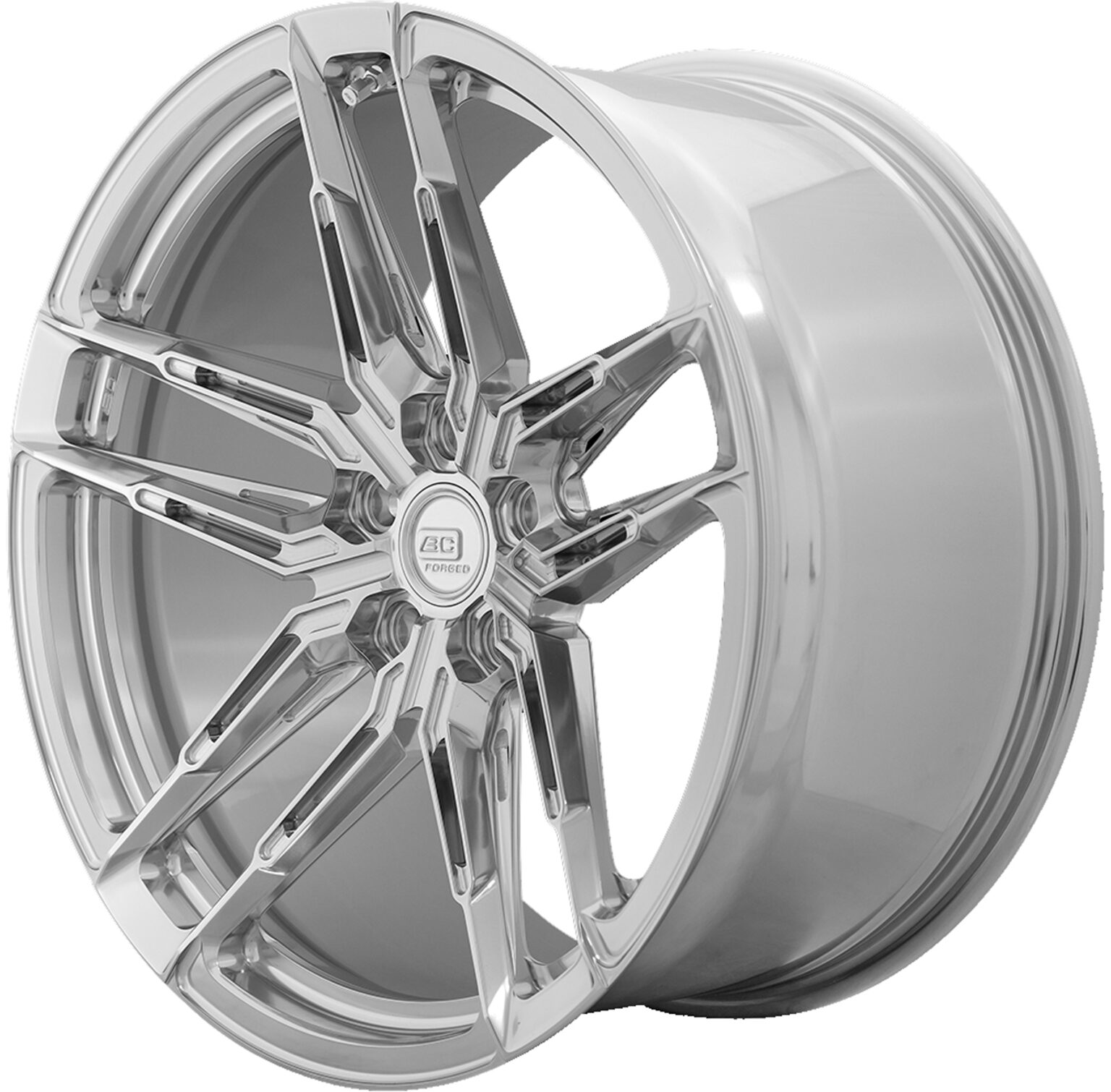 BC Forged EH672 - Forged Aluminum Monoblock Wheels