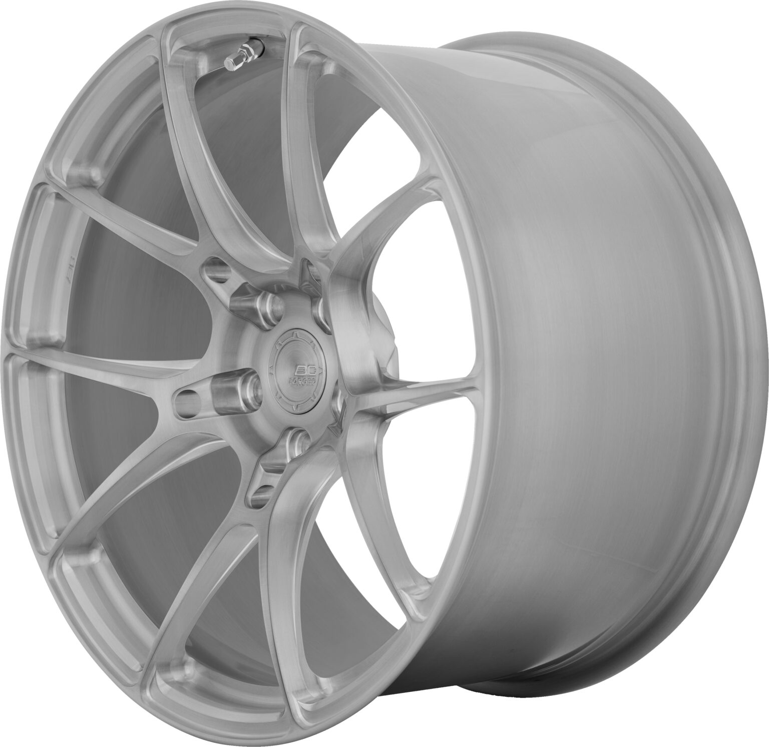 BC Forged RZ02 - Forged Aluminum Monoblock Wheels