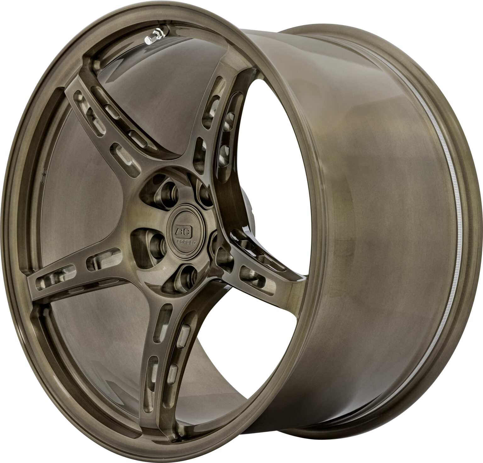 BC Forged KX04 - Forged Aluminum Monoblock Wheels