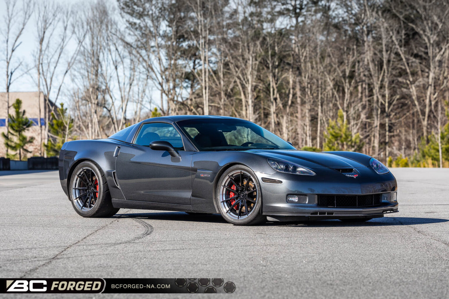 Fastlane Import Auto Repair Jordan's Dad's C6 Z06 - 19” HCA191 - BC ...