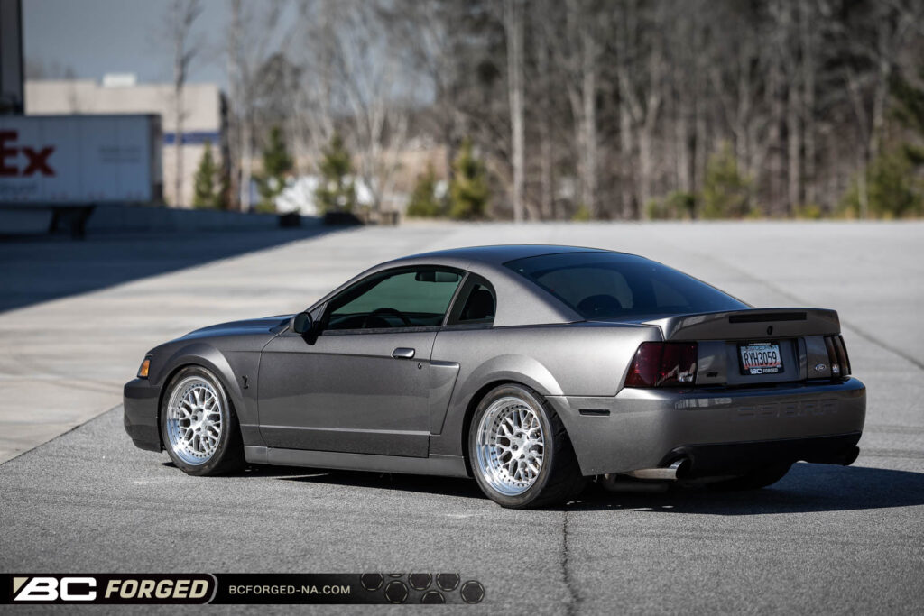 Fastlane Import Auto Repair's Ford SN95 Cobra Mustang - 18" MLE81 - BC ...