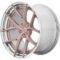 BC Forged HCA196 - Custom-built two-piece fastened modular wheels