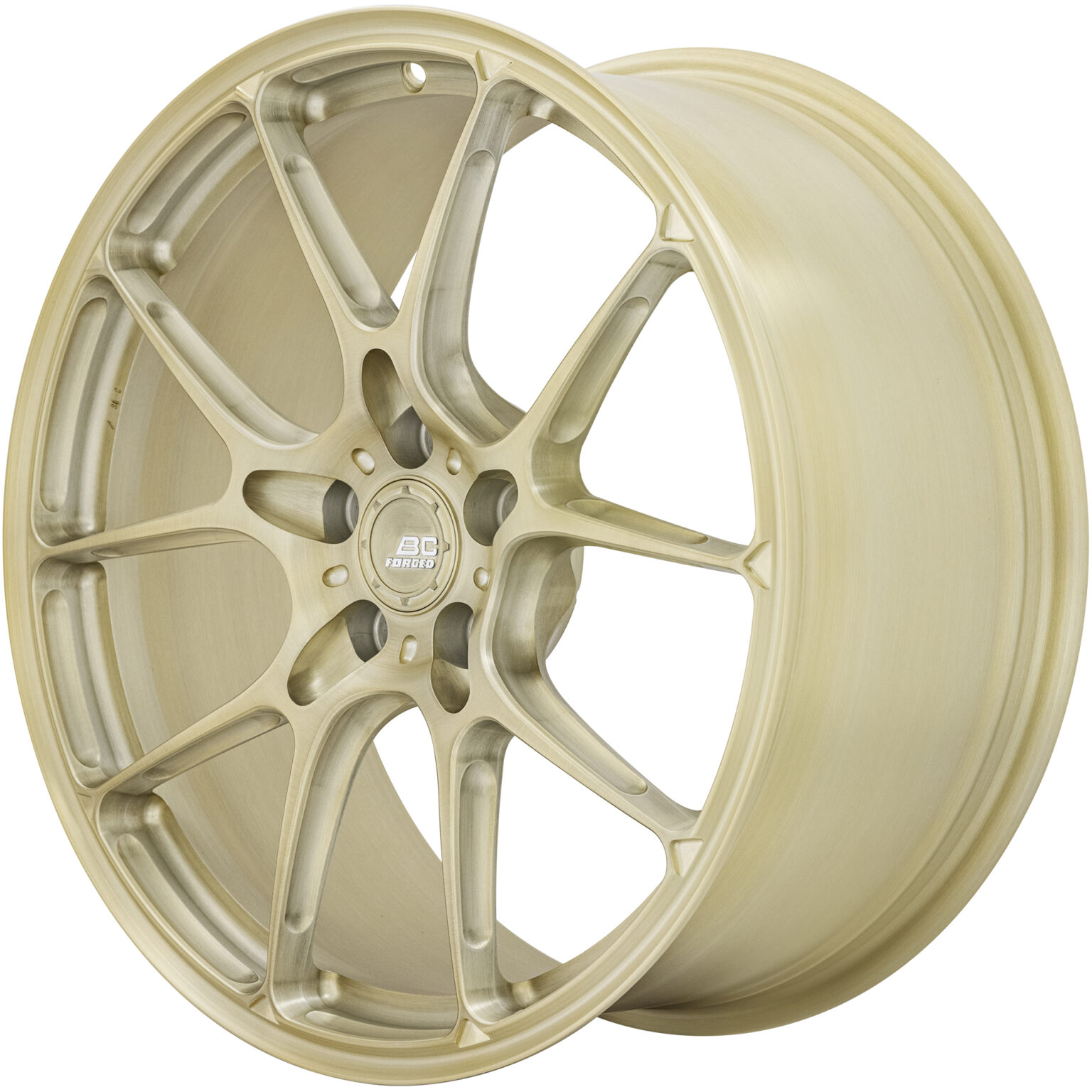 Monoblock Wheels - BC Forged NA