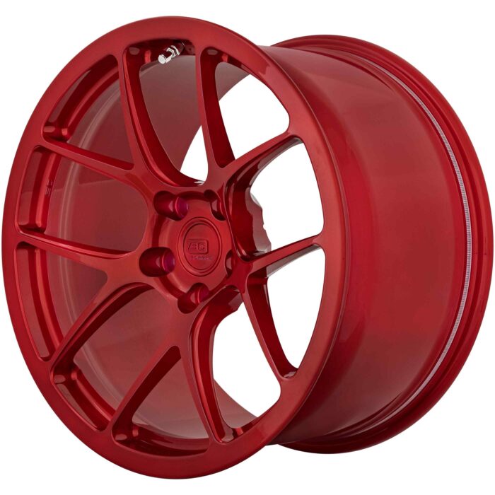 Monoblock Wheels - BC Forged NA