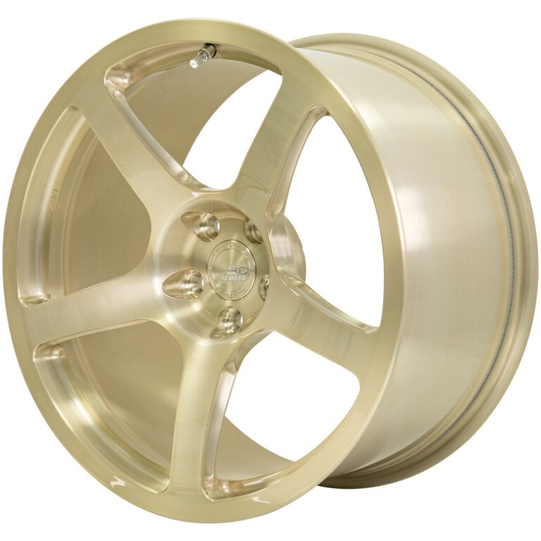 Monoblock Wheels - BC Forged NA