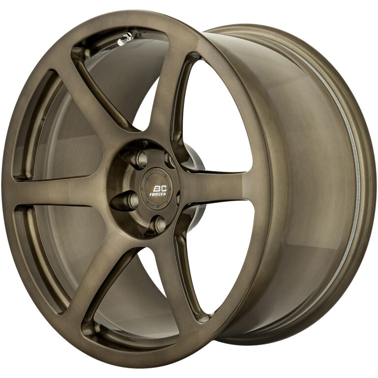 Monoblock Wheels - BC Forged NA