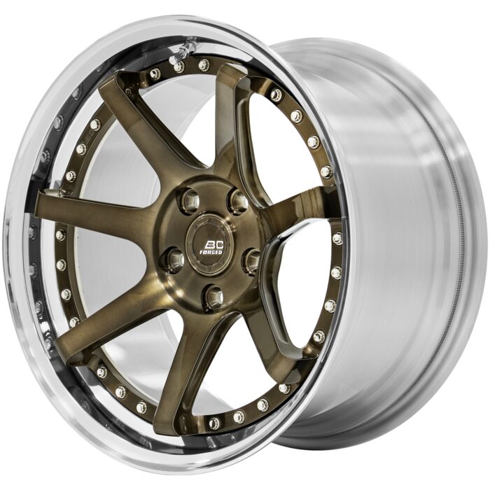 Modular Wheels - BC Forged NA